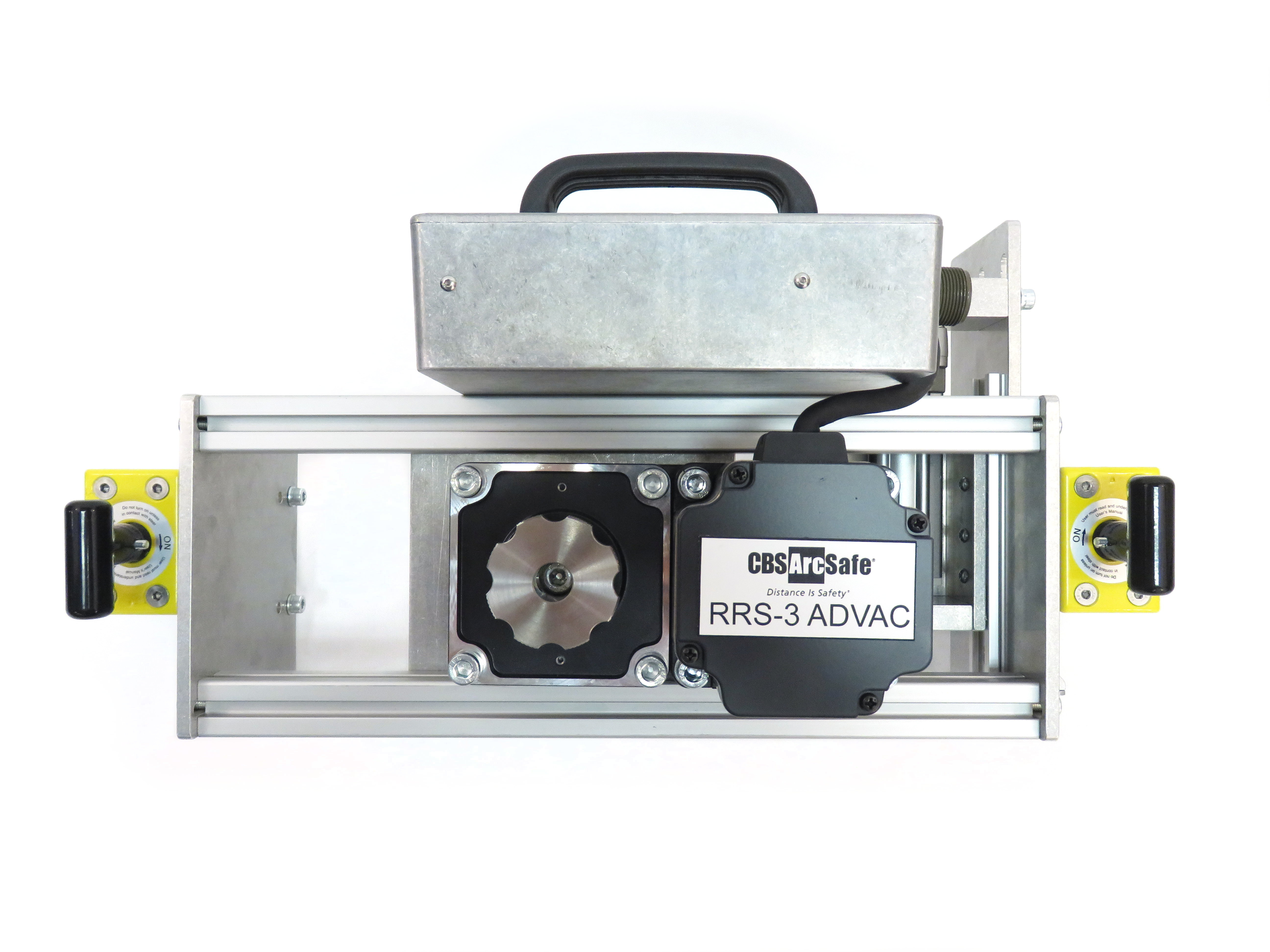 CBS ArcSafe® Introduces RRS-3 ADVAC (CDL) for ABB Type ADVAC